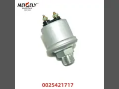China Diesel Generator Parts Oil Pressure Sensor  0025421717 0015424917 For Mercedes Benz for sale