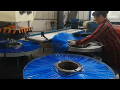 Plastic Sweeper Brush