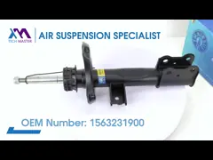 Tech Master TMAIRSUS Front Left Coil Spring Shock for BENZ X156 1563231900