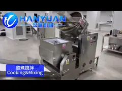 Sesame Soft Cake Production Line