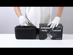 China NV8300 Head-Mounted Night Vision Goggles for Adults, 4K 3D Visual Digital Night Vision Binocular with Head Strap and 32GB Memory Card, 7 Gear Infrared, 8X Digital Zoom for sale