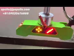 China Apollo 04-21-10140 Hot Product Ultrasonic Sensor For Asphalt Paver  for sale