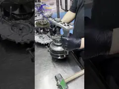 China Mitsubishi Pajero V5A5A Five-speed Gear Box Cvt Direct Planetary Gear Kit for sale