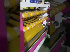 China Matte Bright Red Bopp Packing Color Tape For Carton Sealing And Masking for sale