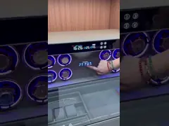 전철 지능형 안전 보관실입니다. 여러분의 귀중품들을 위한 미래형 보호를 제공합니다.