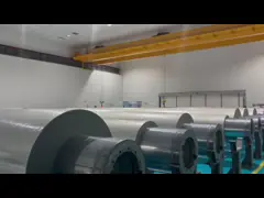BOPP film production line