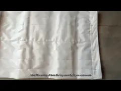 산업용 장비에 맞춤형 PP 나일론 폴리에스터 필터 가방