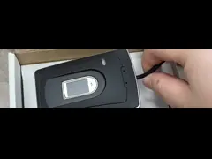 China GROW R102A Capacitive USB Fingerprint Reader With DC5V 208*288 Pixel 1500 Capacity For Windows Android Access Control for sale