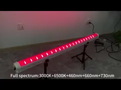 China Full Spectrum Under Canopy Grow Lights 150W One Dual Channels Deep IR LED Grow Light for sale