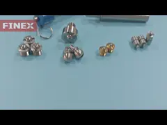 Stainless Steel Ball Plungers Spring Positioning Beads for Electric Toothbrush Mechanisms