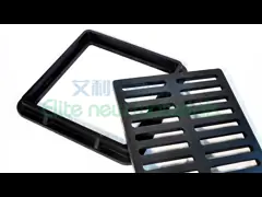 Gully Grating effectively removes stagnant water