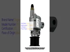 중국 YC1Q2A451AE 자동차 부품 진공 펌프 포드 트랜지트 V348 2.4 / 22 판매용