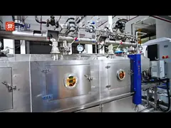 China 360° Label Inspection Machine for 18,000 BPH Beverage Lines with AI Detection and 60,000 BPH Capacity for sale