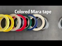 Cina Nastro Mylar nastro acrilico poliestere per l'involucro di isolamento elettrico del motore del trasformatore in vendita