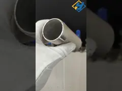 OEM, ODM Stainless Steel Screwed Pipe Fittings Welding NIpple One Side Threaded Pipe Fittings