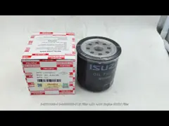 China EexcavaStart ISUZU 4JG1 4JB1 Oil Filter OEM 5-87610009-0 8-94360426-0 for sale