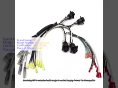 Custom Cable Design For Medical Imaging Devices | Biocompatible, EMI-Shielded Cables With High-Flex Insulation And Precision Connectors For Reliable Data Transmission