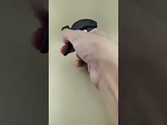 China Black Mini Trigger Sprayer K604-1 for Household Cleaning for sale