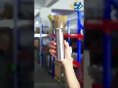 150MM Welding nipple Stainless Steel Fitting Welded Single Male External Thread Barrel Nipple