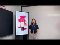 China Android OS Qunmao School Digital Signage Dustproof Waterproof High Brightness and Sleek Design with 2K/4K Resolution for sale