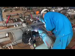 China PLC Control Modular Orbital Welding Machine for Large Size Pipeline Construction for sale