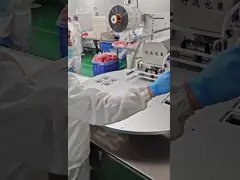 Auto Rotary Modified Atmosphere Packaging Machine For Candy