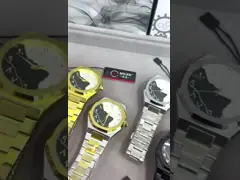 ML 1125-1 Wholesale Shock Resistant Waterproof Wrist Watch for Men