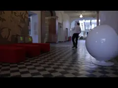 Electric Battle Sports Heist Operation Game Projector Games AR XR