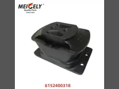 China High Strength Heavy Truck  Engine Mounting OE Replacement Part 6152400318 For MERCEDES BENZ for sale
