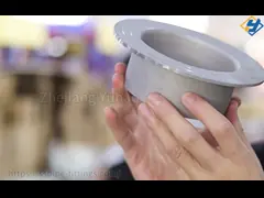 China Stainless Steel Butt Weld Pipe Cap 1/2" — 48" End Cap Fittings Stainless Steel Pipe End Cap Flanges Stub End for sale