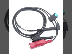 Power cord and data cable adapter