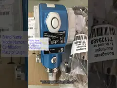 Absolute And Gauge Pressure Cerabar PMC71 Digital Pressure Transmitter