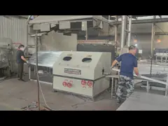 China High Quality 6ft 8ft Diamond Mesh Chain Link Cyclone Wire Fence Roll Aluminum for sale