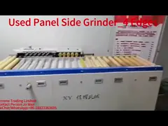 Used Panel Side Grinder_4 Edges