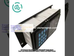 Komatsu Excavator 7835-12-3007 Monitor Display Panel PC200-7 PC300-7