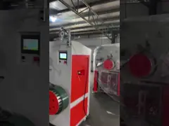 PET350 Automatic Strap Winder