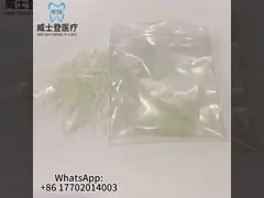 OEM Dental Bracket Brace Ortho Rotating Wedge Metal CCC Certification