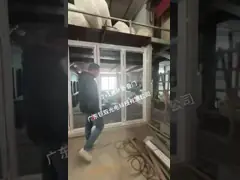folding shutter door
