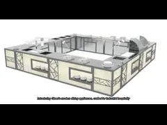 China Modern Dining Appliances for Industrial Hospitality Equipment Selecting the Best Raw Materials for sale