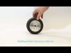 Goodyear Bellow 579-91-3-501 Single Rubber Spring with Universal Compatibility