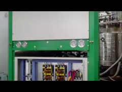 Commercial Steam Heat Pump With Ultra-High Temperature Heat Source At 150 Degrees