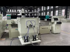 China WAMIT Newest Automatic garnet sand removing system For Water Jet Cutting Machine for sale