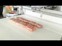 China Multiple Row Flow Wrap Packaging Machine Manufacturer 35-220 bags/min for sale