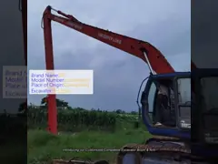 China Defeng manufacturer Customized Excavator Booms & Arms Custom Lengths Colors for sale