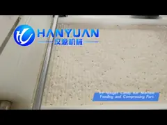 Nougat Candy Bar Machine