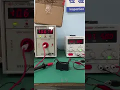 5V10kv high voltage test