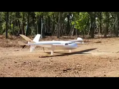 China High-strength material/Training for medium-sized unmanned aircraft / Resistant to dust and rain / Compatibility of the fuselage / New folding method for sale