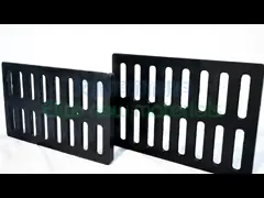 Очистка сточных вод Решетка канализационных каналов Инженерная решетка высокой водопроницаемости Решетка