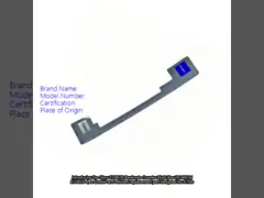 Glory EV8626 Banknote Counter Right Bar 26146034 EV8626-4