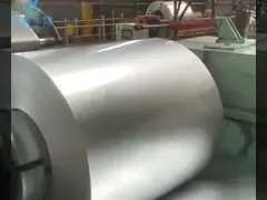 galvanized steel coil